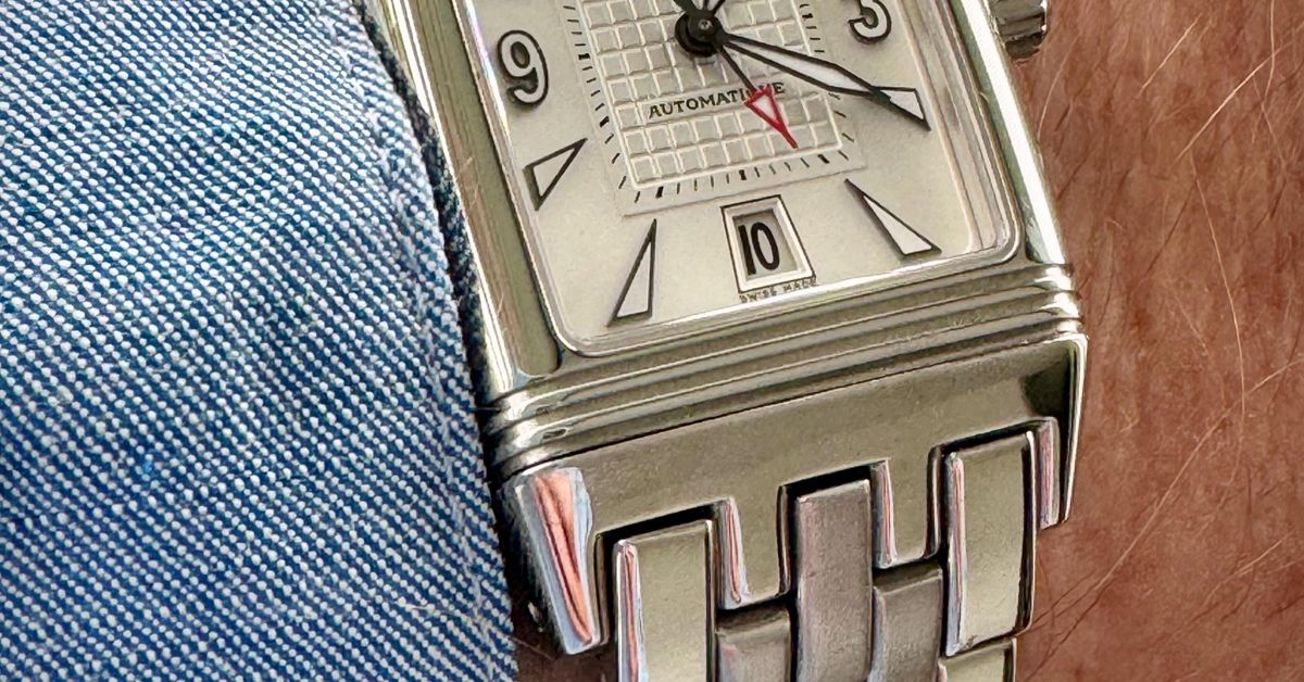 Ruff Tuff Reverso: Gran' Sport Review | WatchCrunch