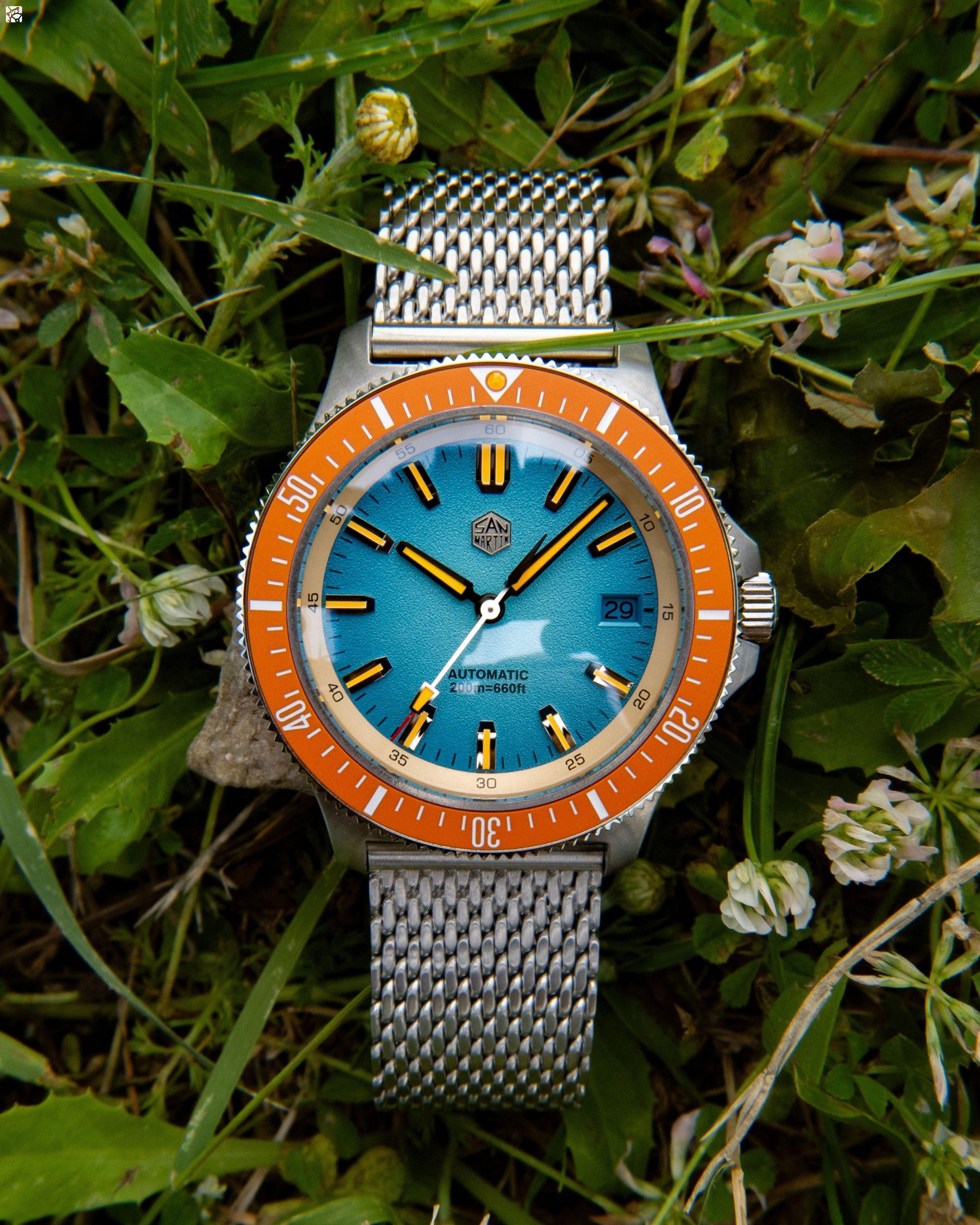 San Martin SN0118 😍 | WatchCrunch