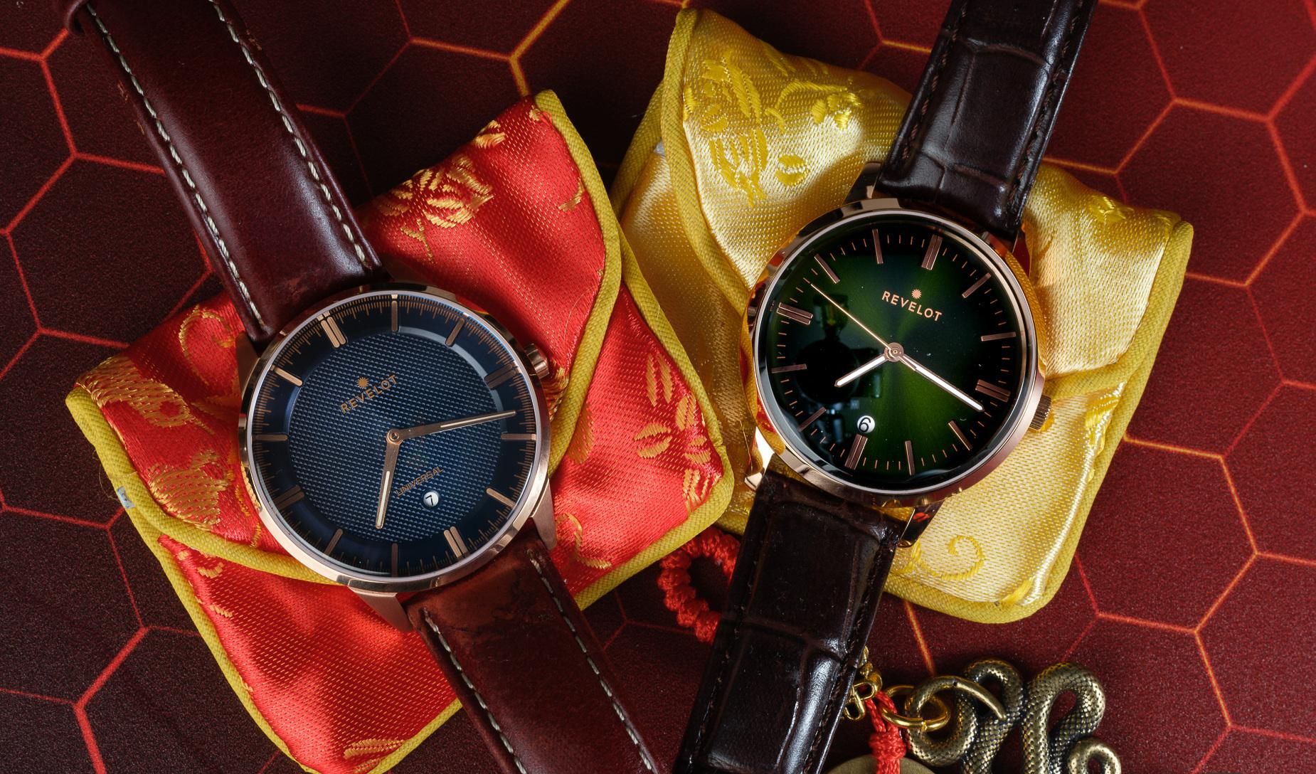 Revelot Watches Review | WatchCrunch