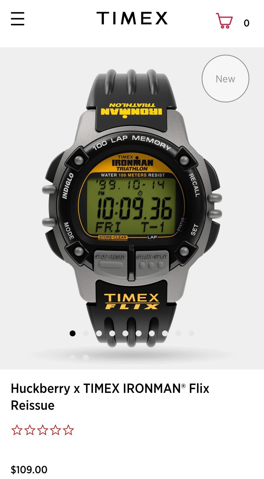 Timex Ironman Reissue | WatchCrunch