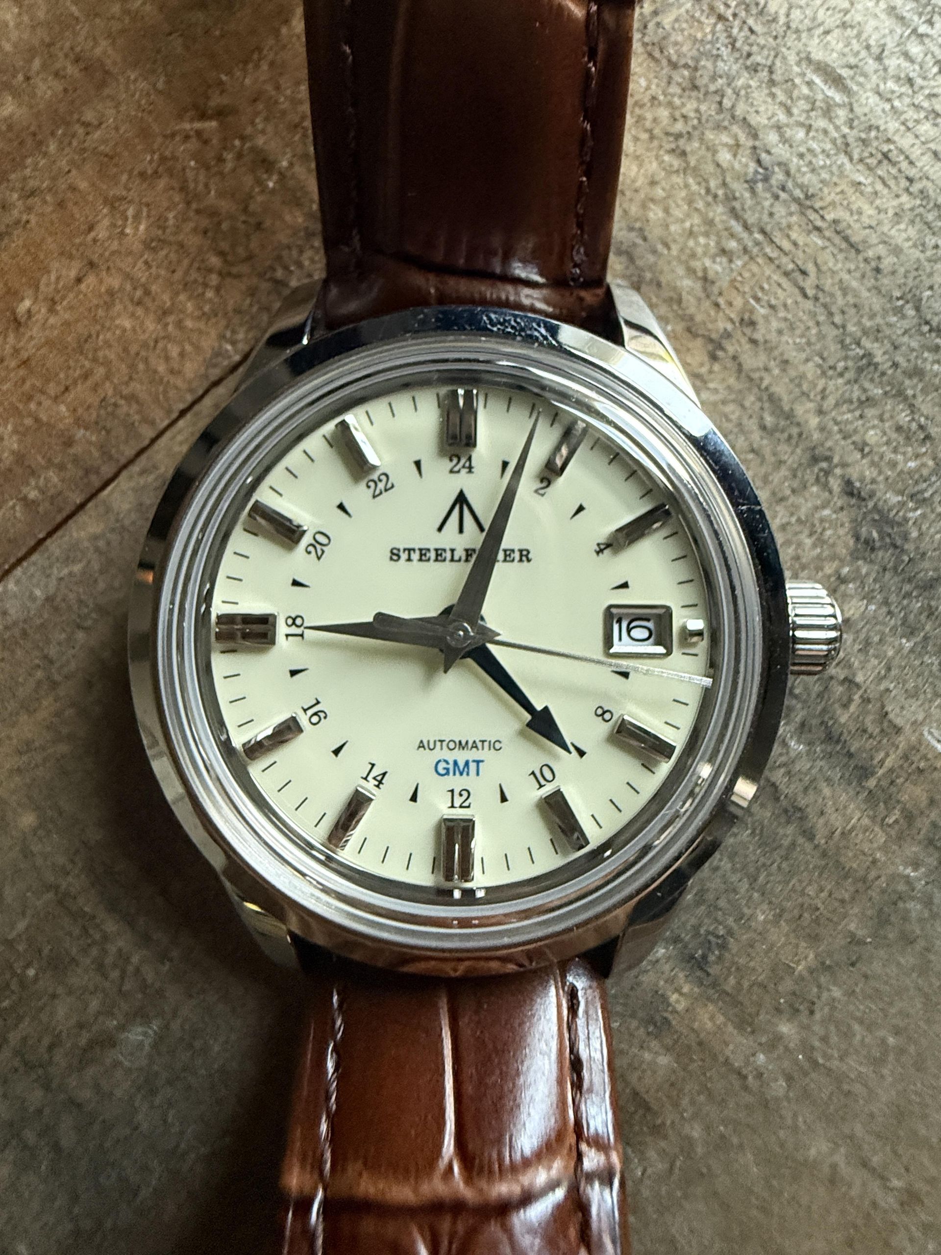 Pre-Owned Other Steelflier Auto GMT For Sale