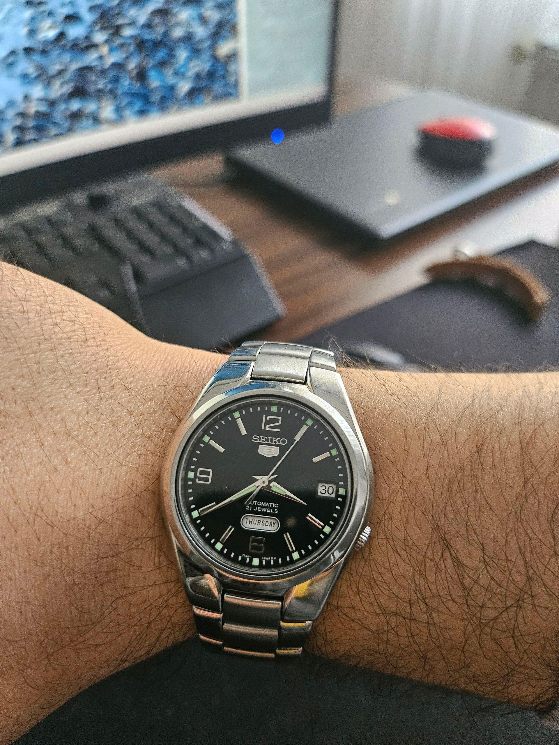 Seiko 5 SNK623 | WatchCrunch
