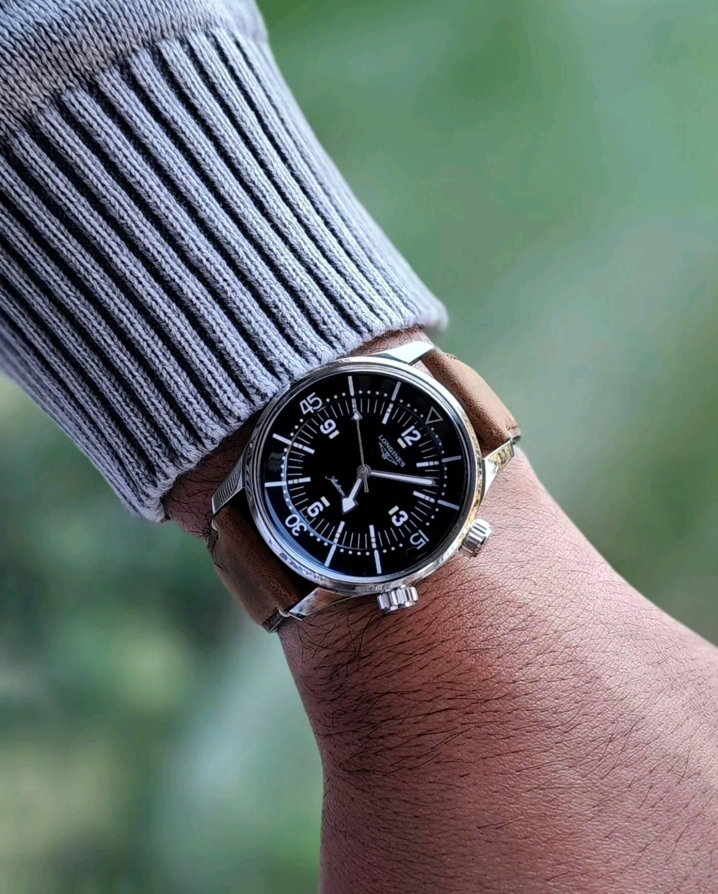 N•W•A 🚨 bye bye Aquaracer, hello Legend Diver | WatchCrunch