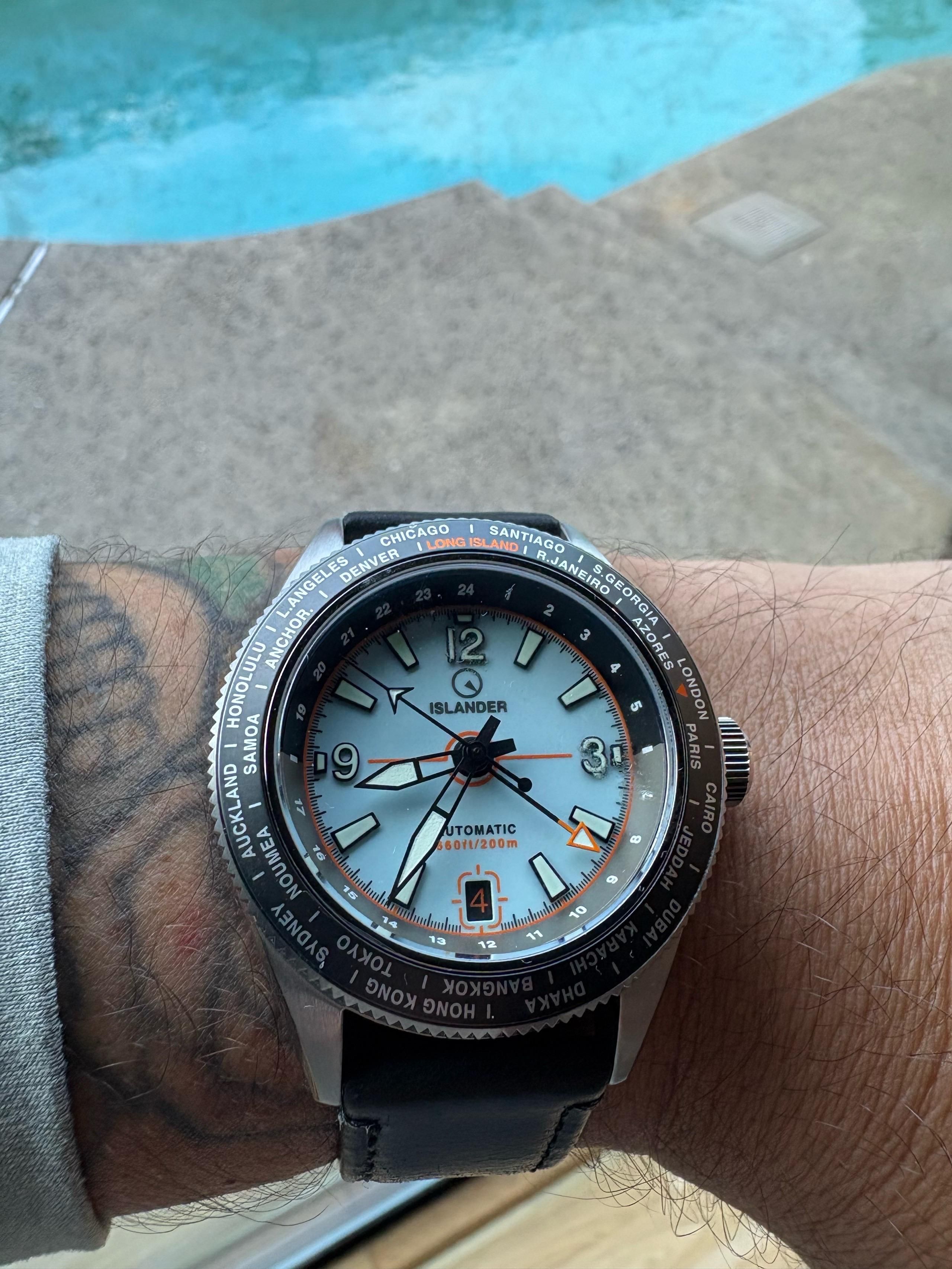 Islander calabro | WatchCrunch