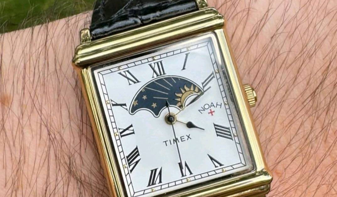 Another awesome Timex collaboration!! | WatchCrunch