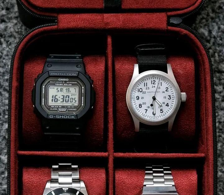 SOTC = Collection content ☺️ | WatchCrunch