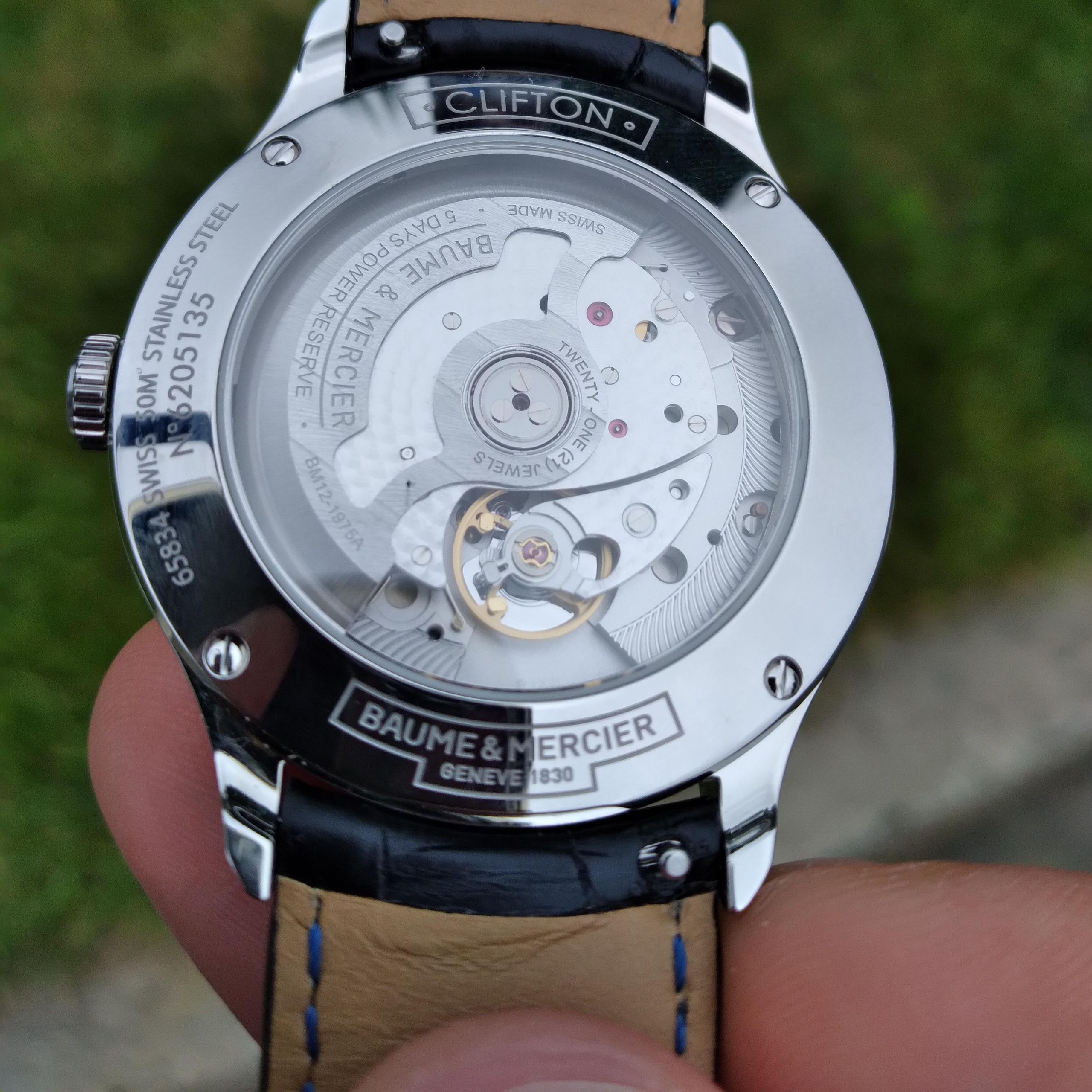 Why Doesn't Baume & Mercier Get Any Attention From Collectors ...