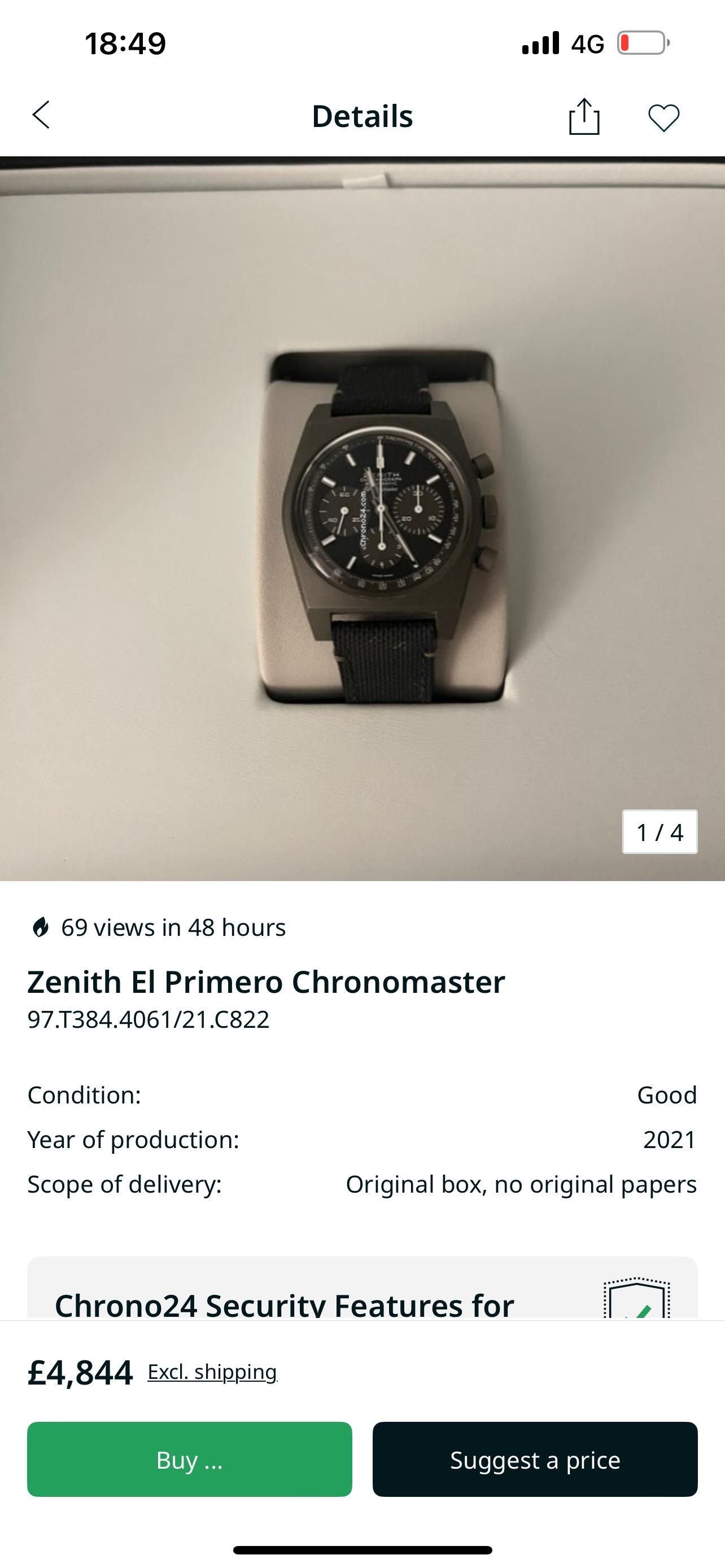 New obsession | WatchCrunch