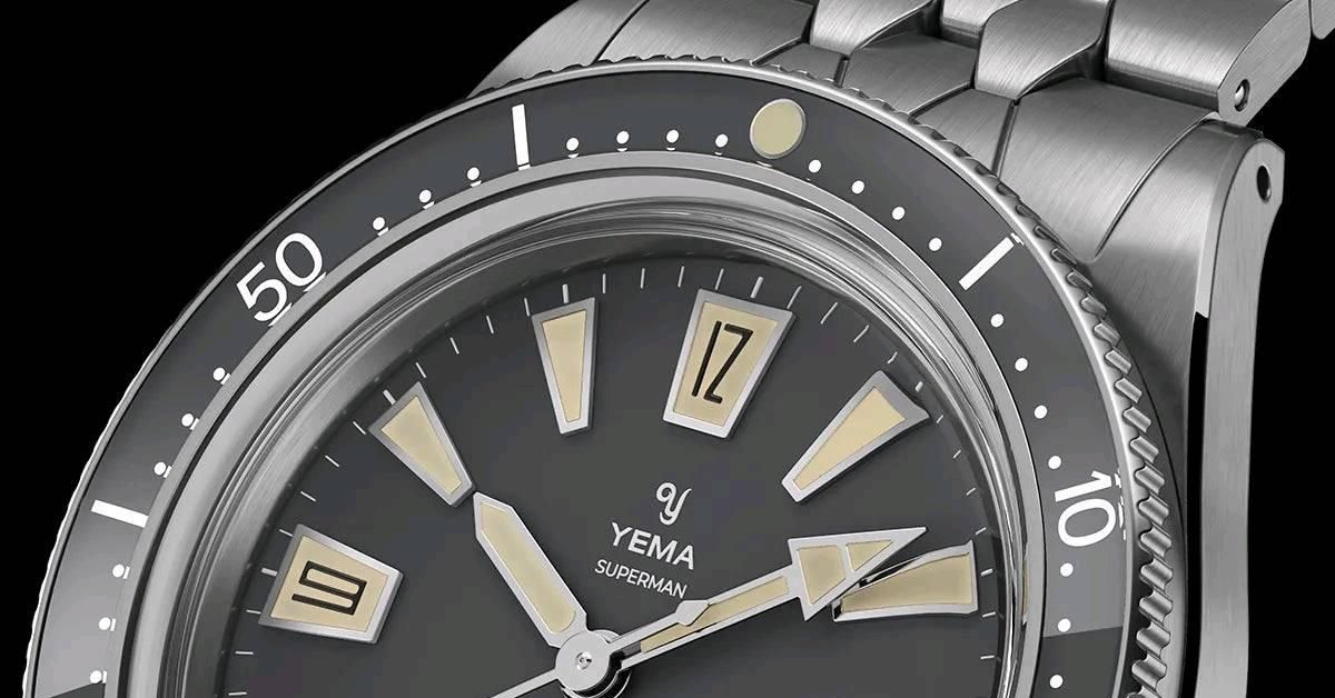 Your thoughts on the Yema Skin Diver Slim? | WatchCrunch