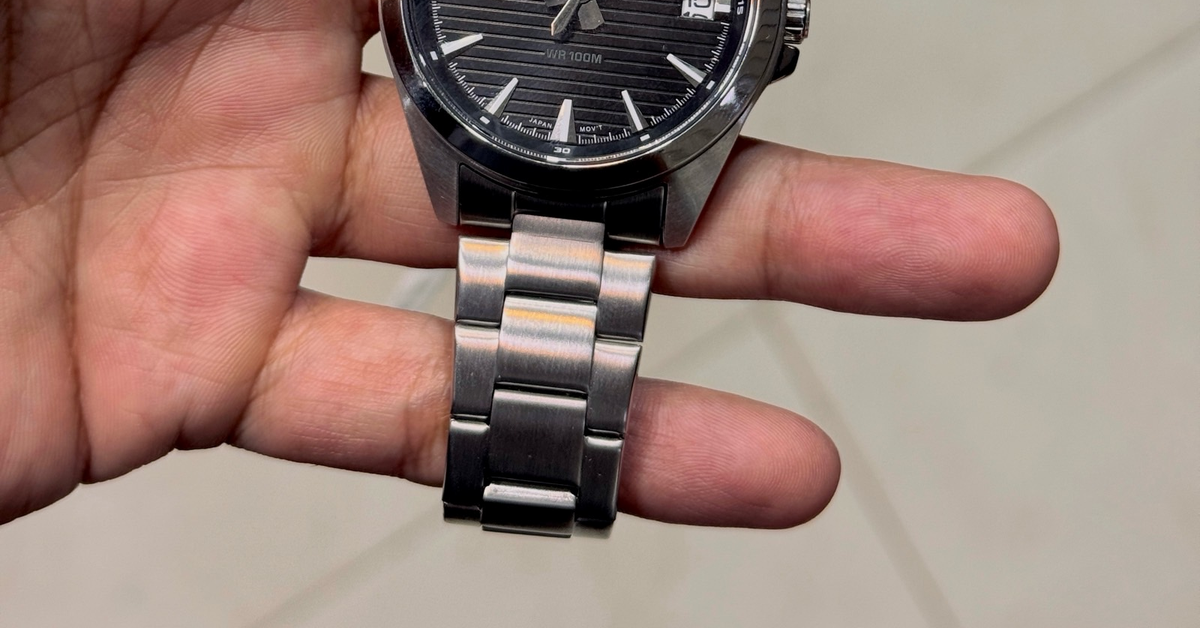 One beautiful Edifice | WatchCrunch