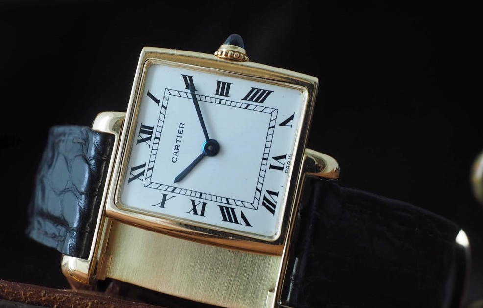 Cartier Tank Reversible | WatchCrunch