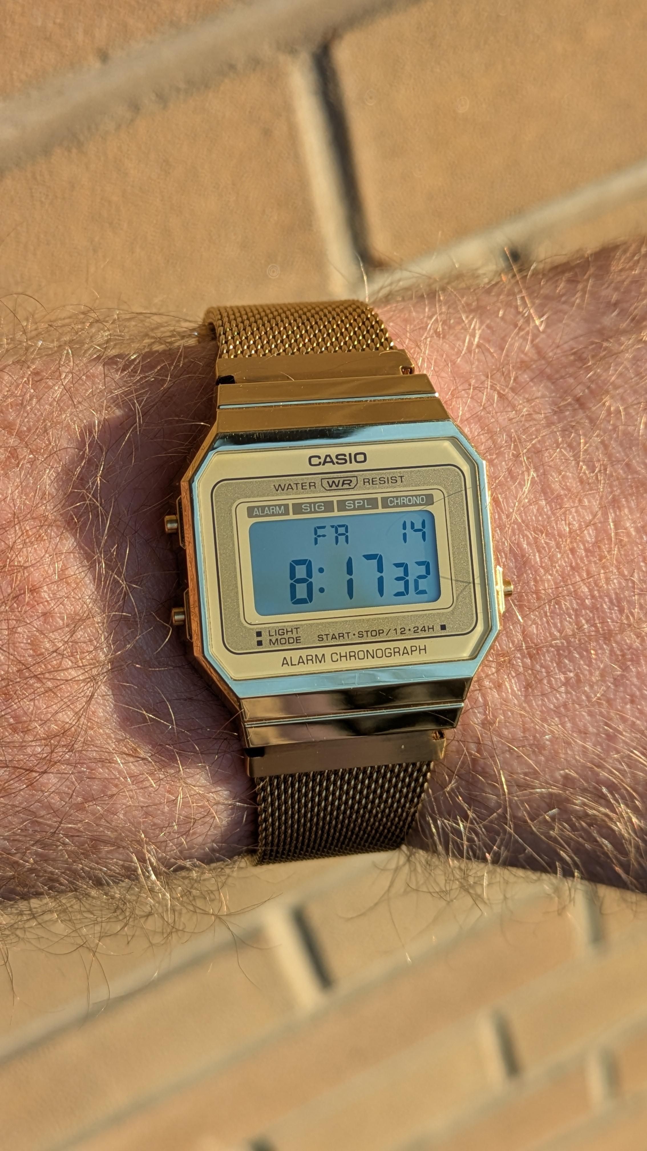 Is this CASIO God Tier? | WatchCrunch