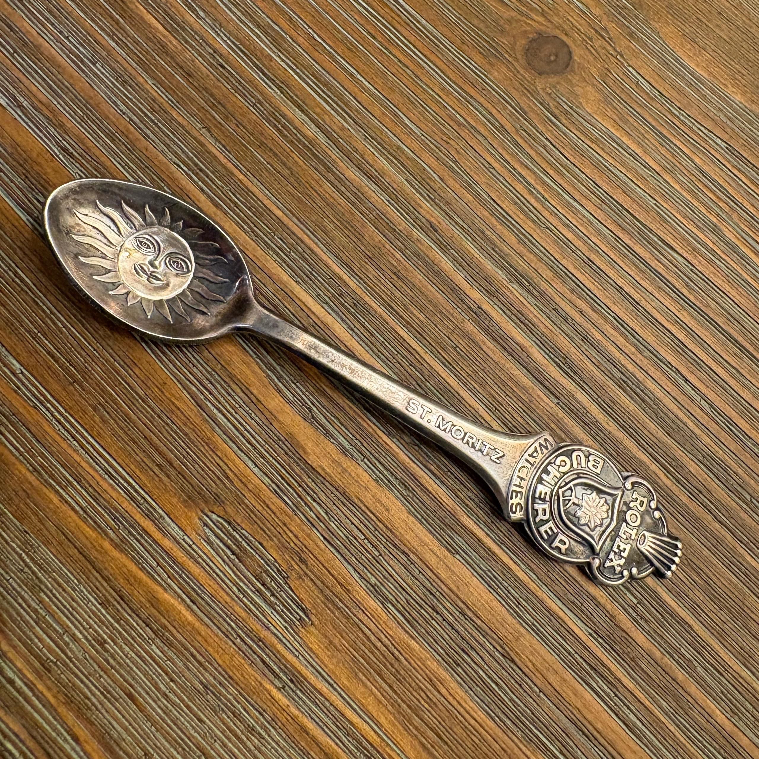 Snagged a cool Rolex Spoon from a family member | WatchCrunch
