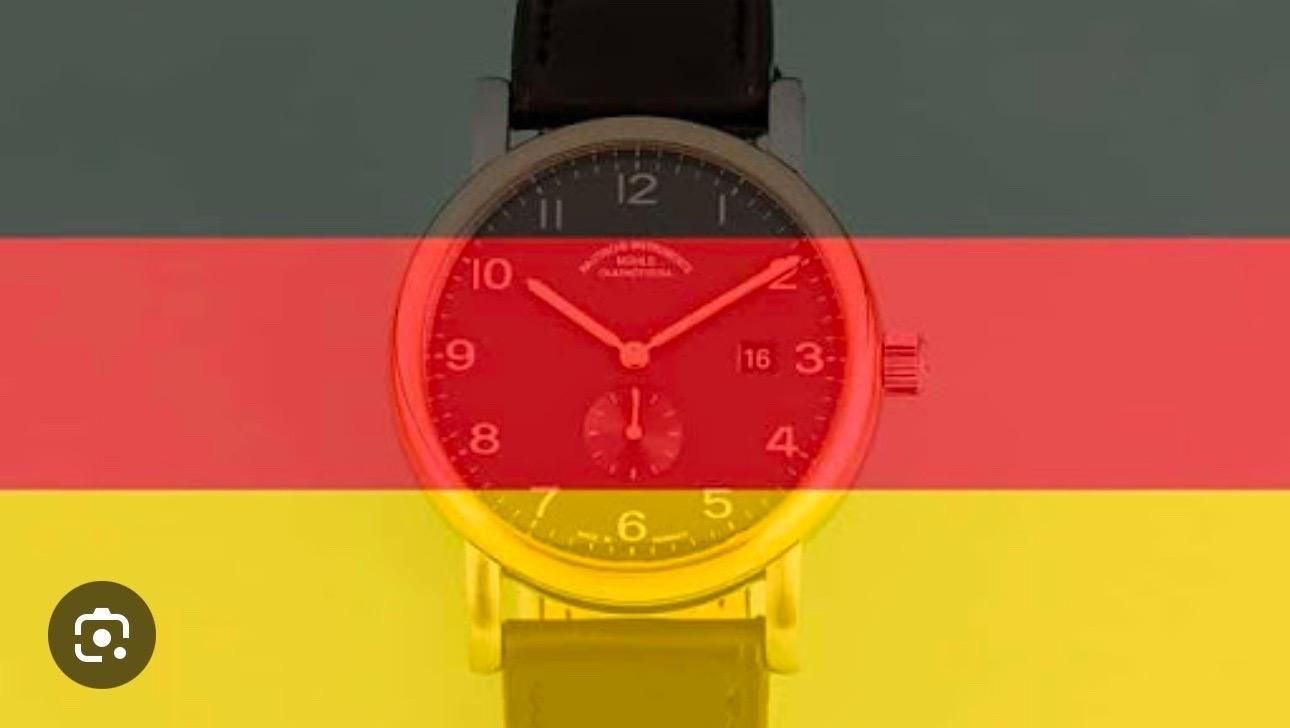 German Watch | WatchCrunch