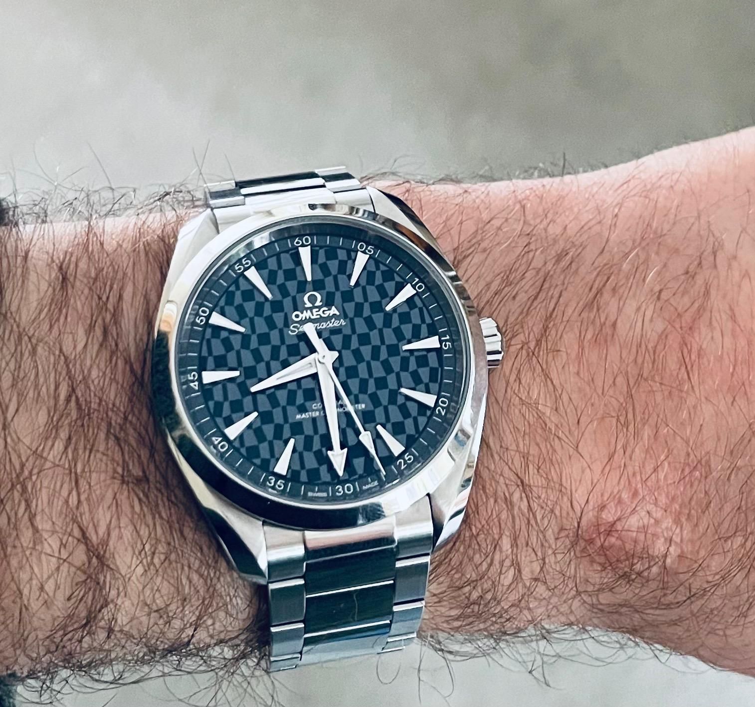 Ceramic dials | WatchCrunch