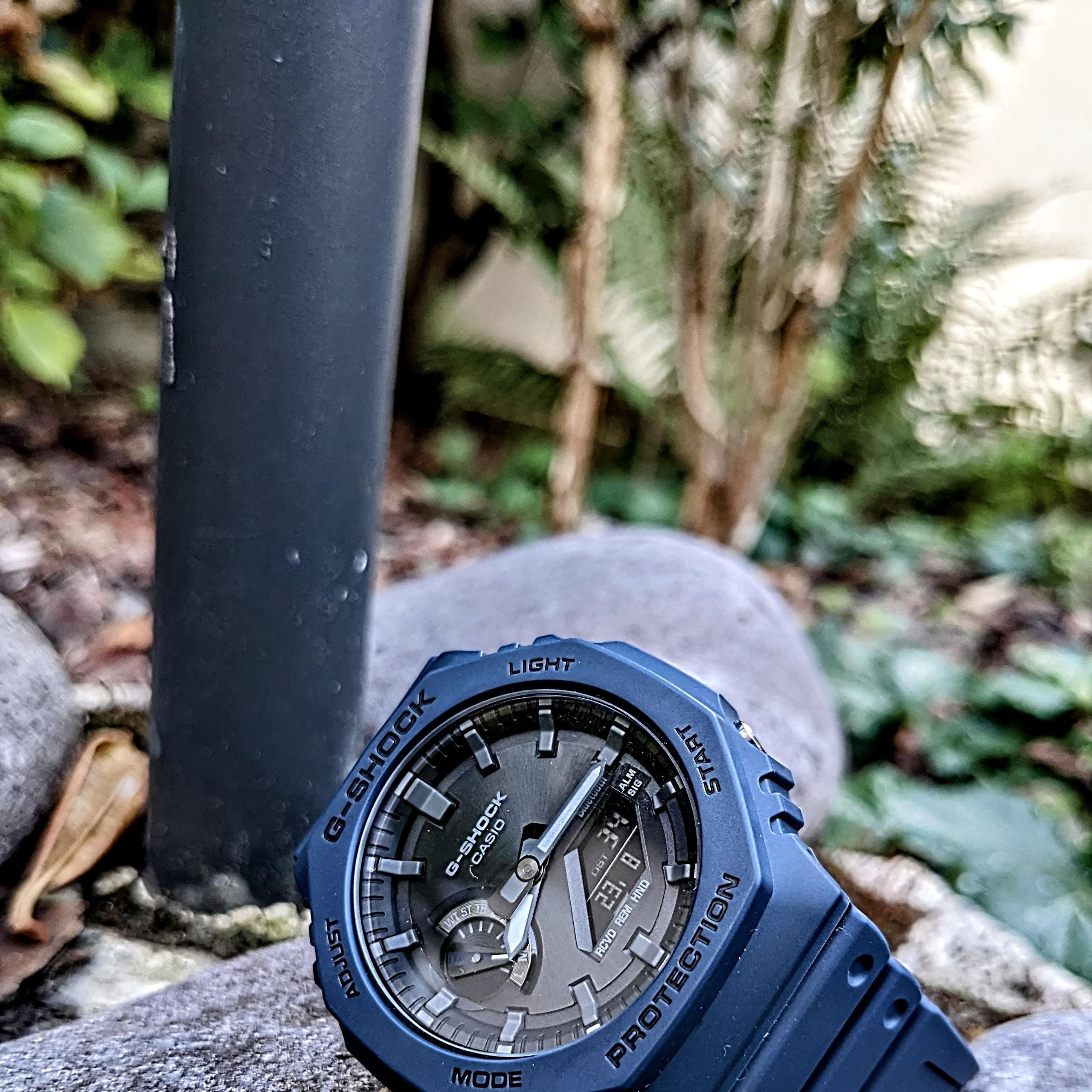 Review GA-B2100 "Casioak" - when AP paid homage to my watch | WatchCrunch