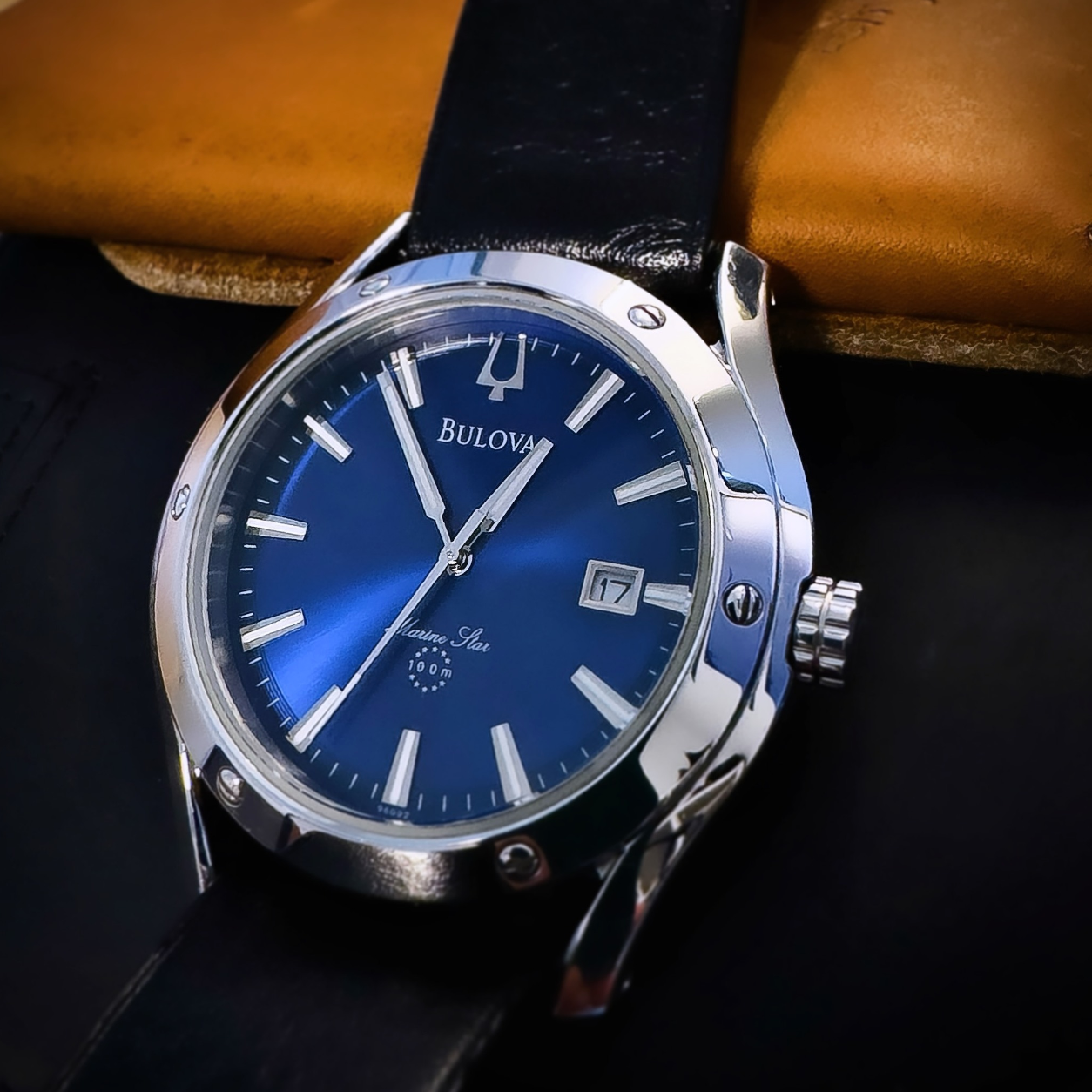 Bulova Marine Star | WatchCrunch