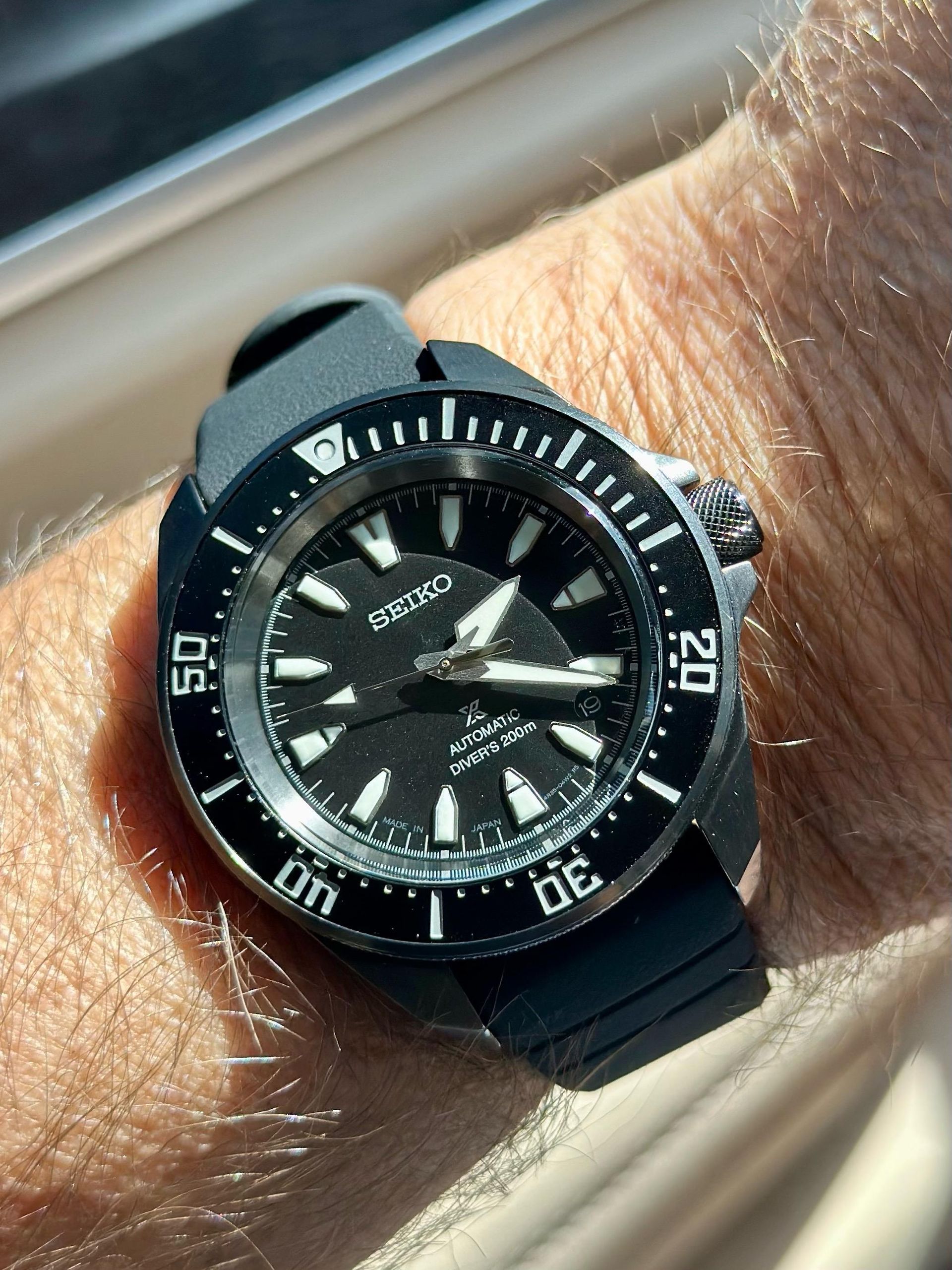 Seiko SRPL 13/15 Body Swap | WatchCrunch