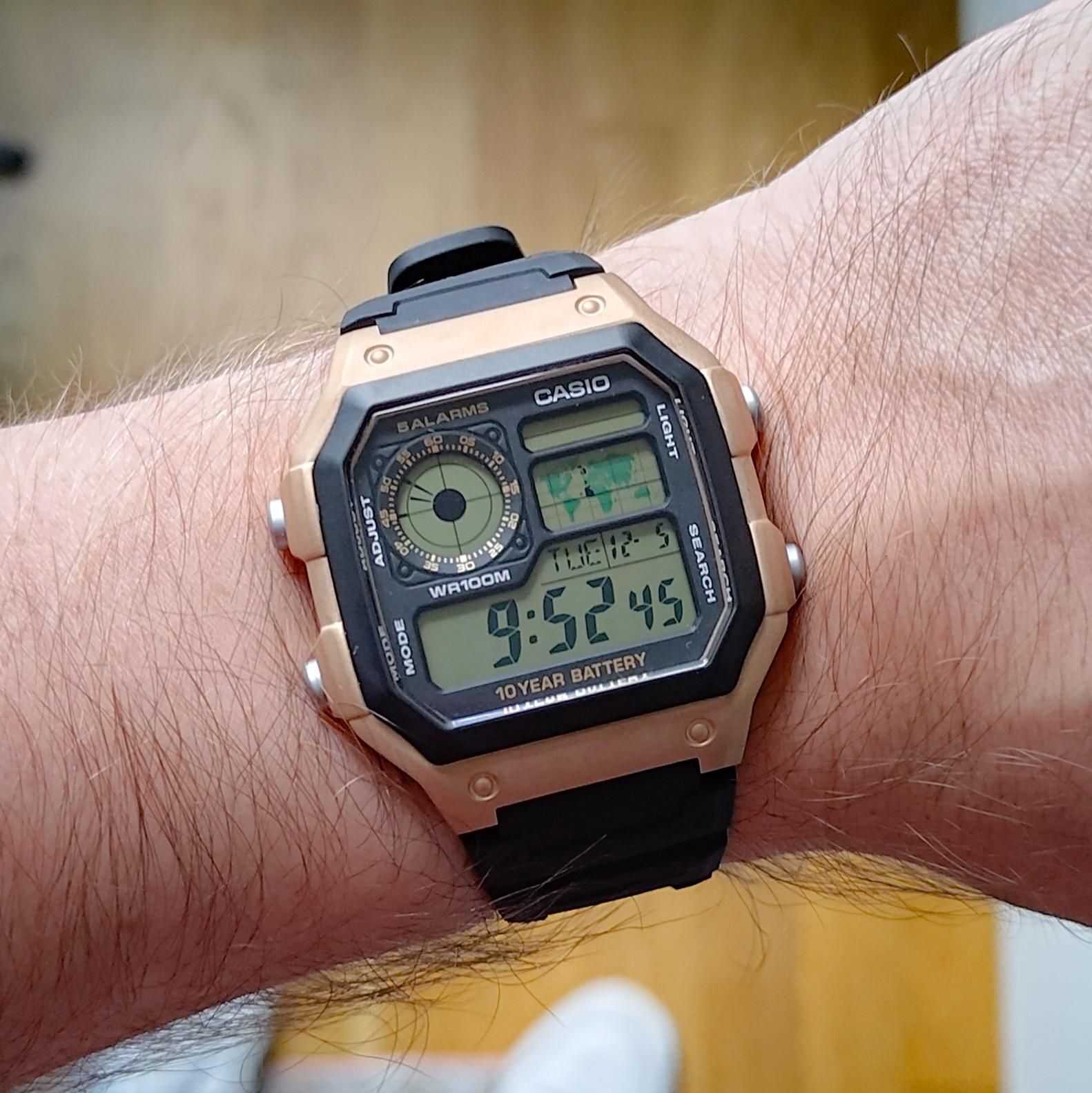 Casio Royale "Duracell" SKXmod kit | WatchCrunch