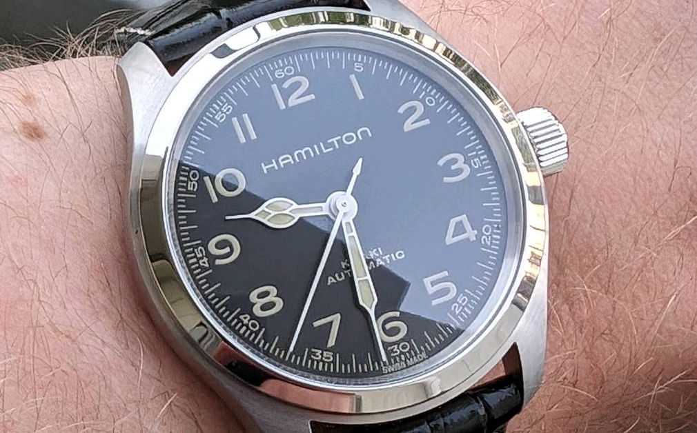 Hamilton Murph | WatchCrunch