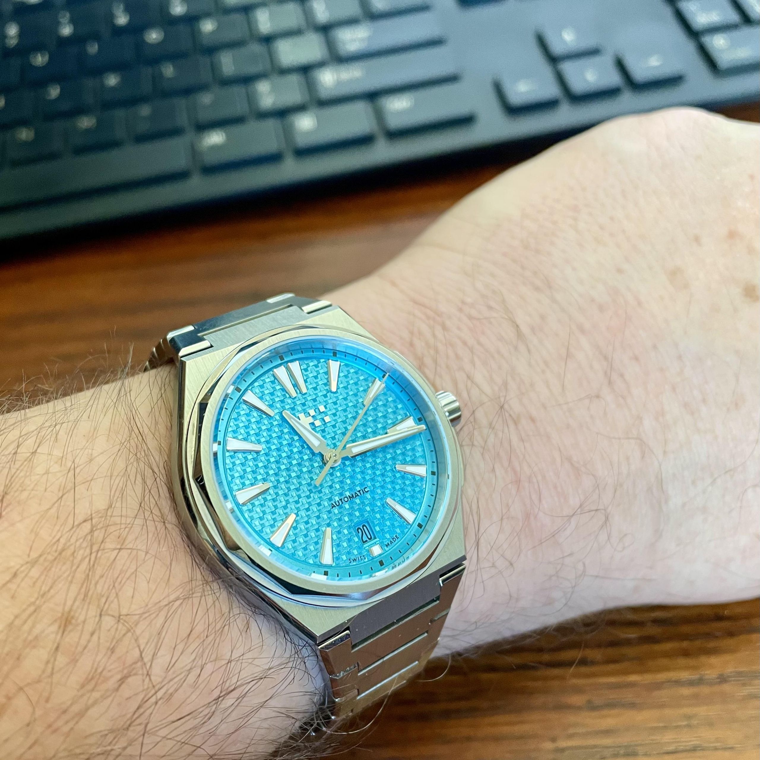 Wristcheck January 20, 2025 | WatchCrunch