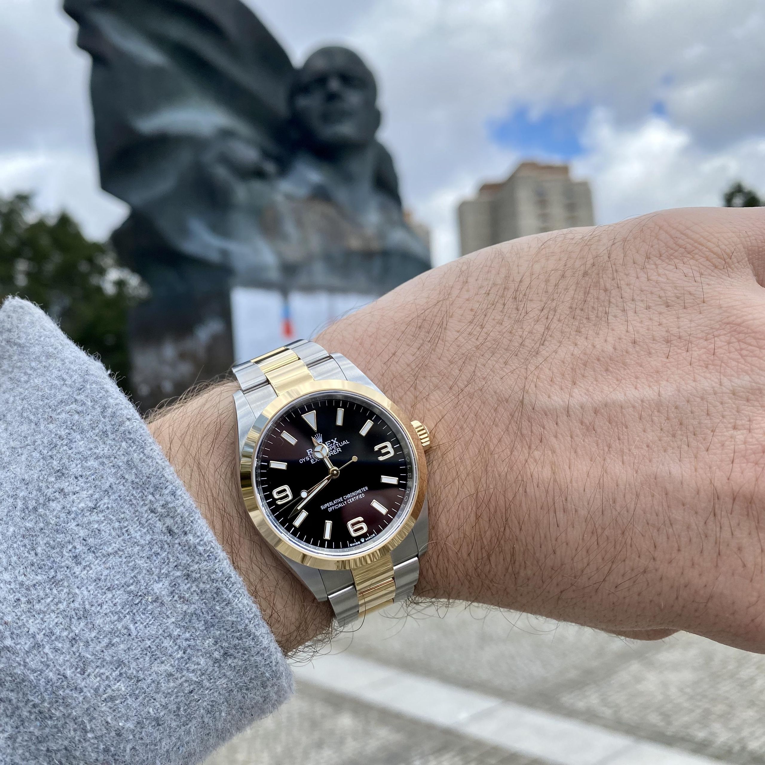 My first post! | WatchCrunch