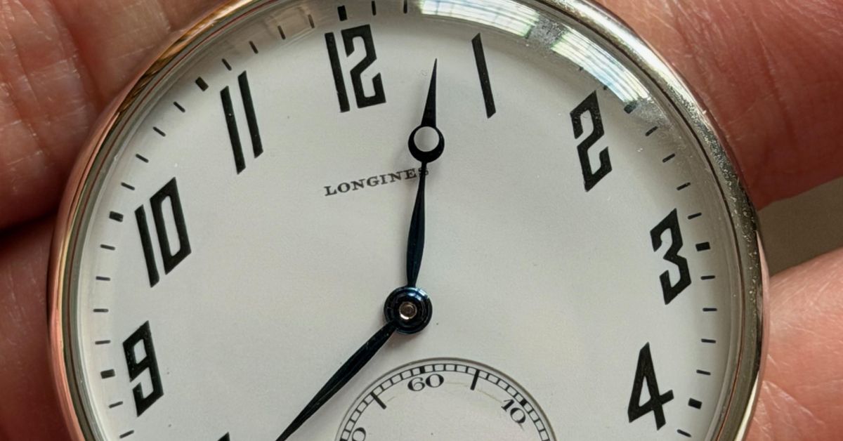 2025: Reflections on collecting | WatchCrunch