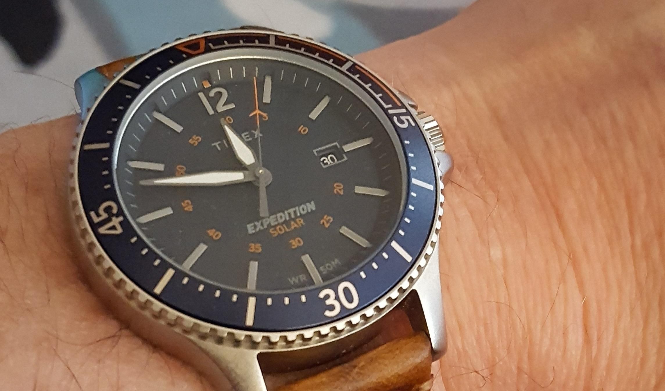 Timex Expedition Solar Review | WatchCrunch