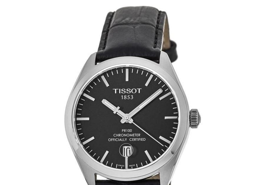 Tissot PR 100 COSC Quartz | WatchCrunch