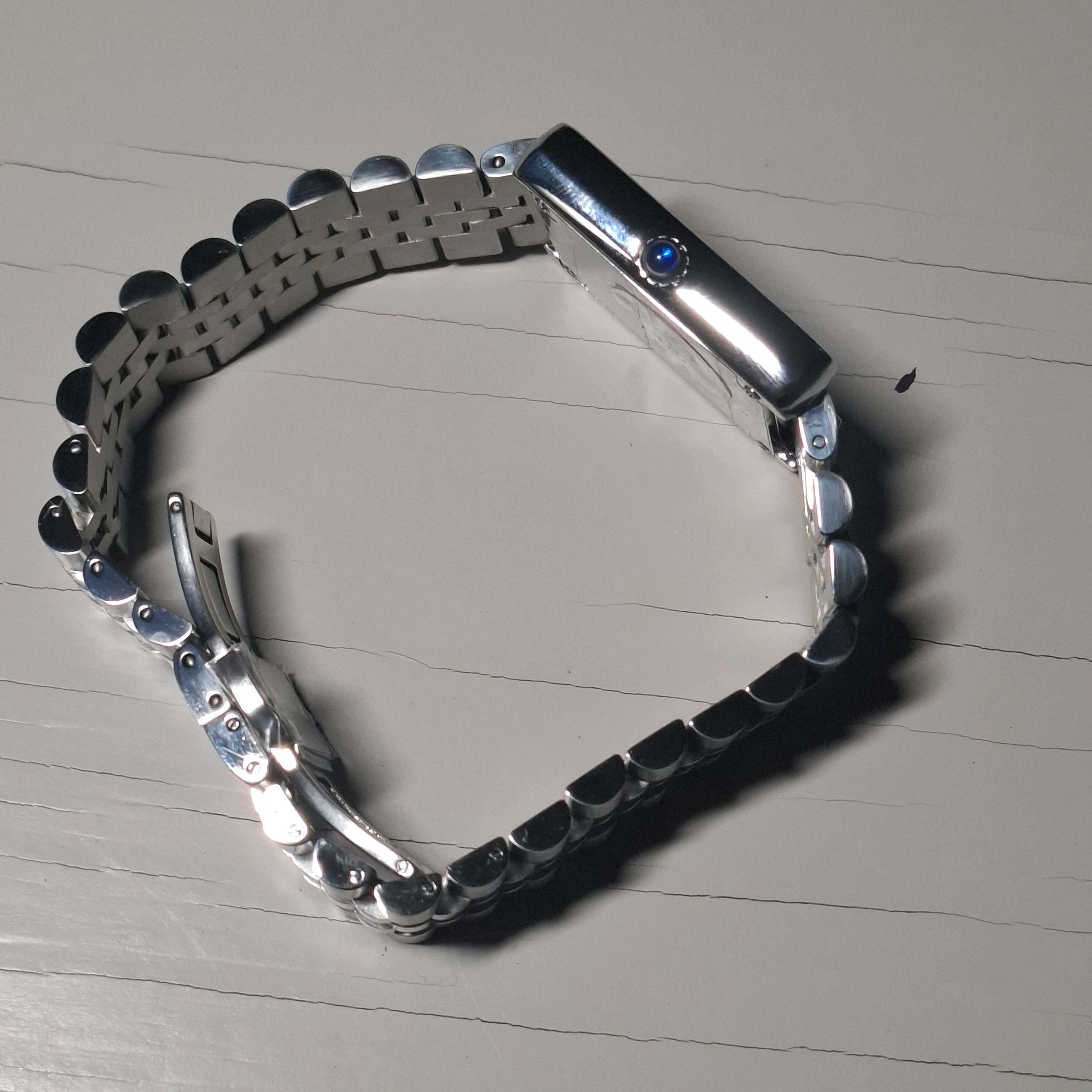 Sanda Tank 1108 | WatchCrunch