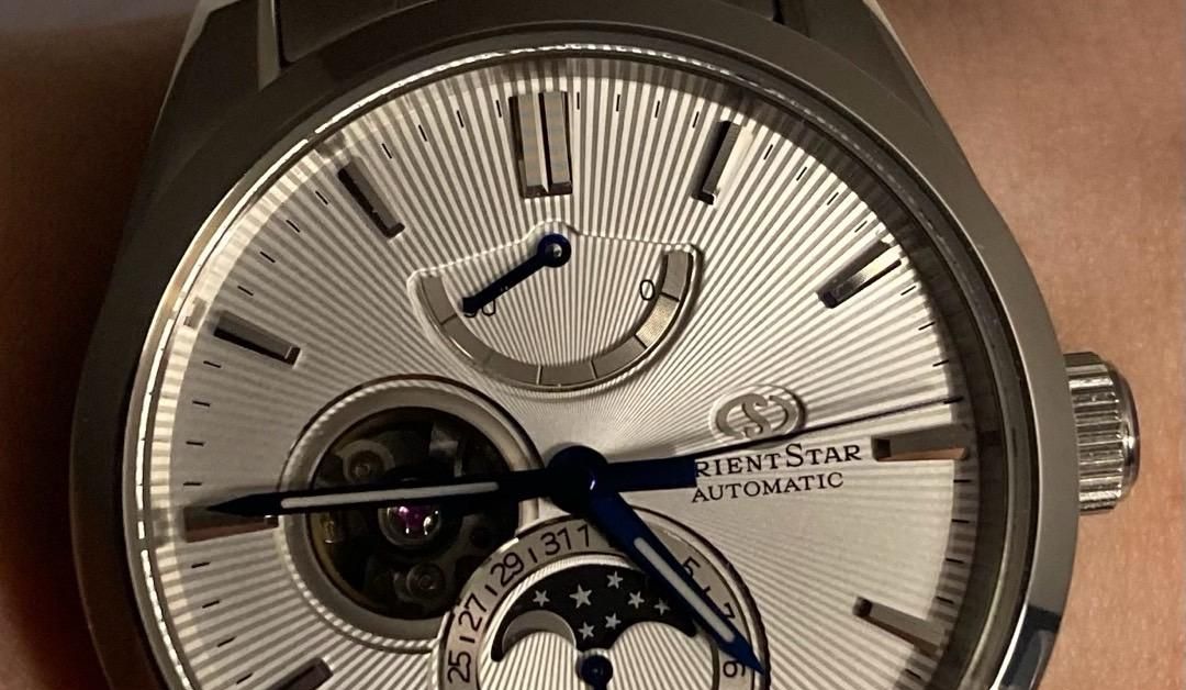 First Orient Star | WatchCrunch