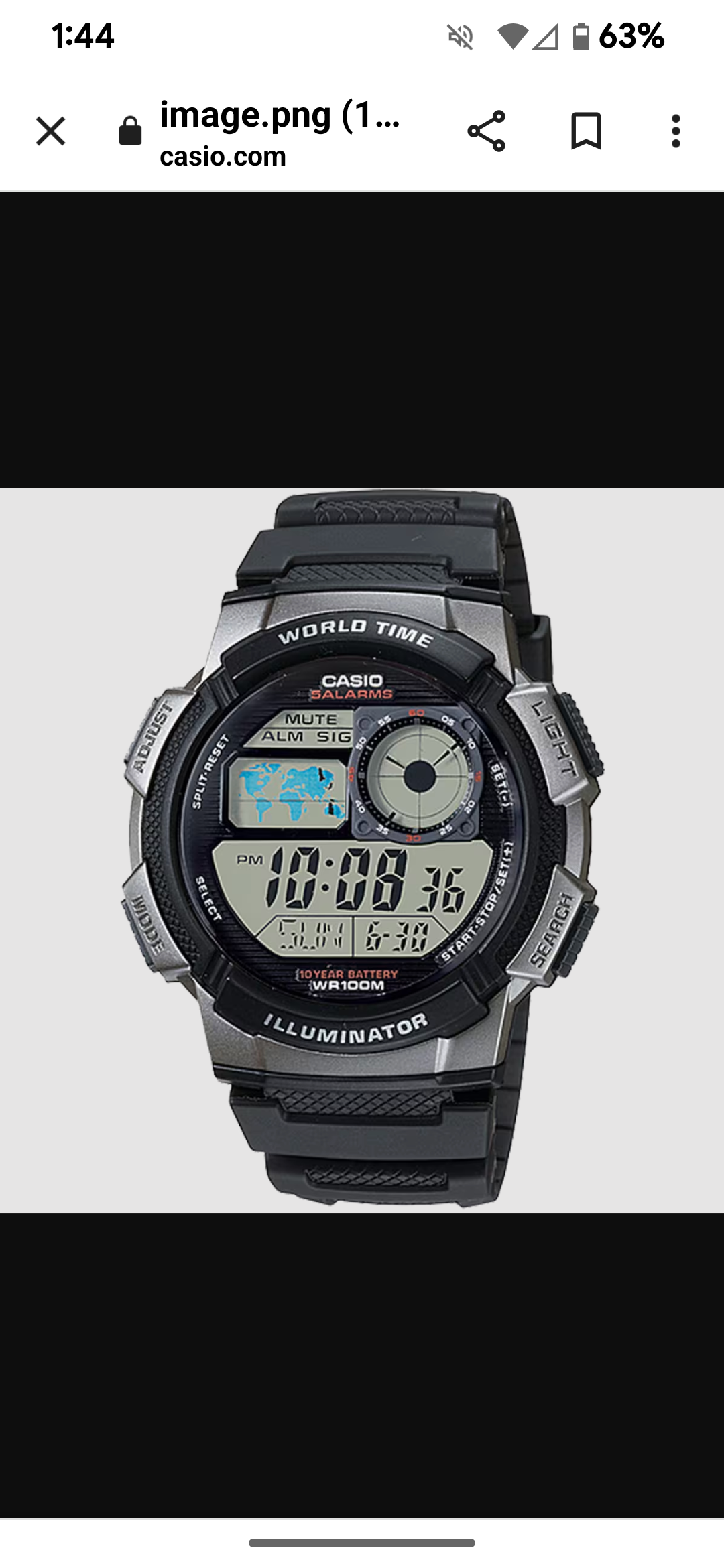 No love for the Casio AE1000? | WatchCrunch