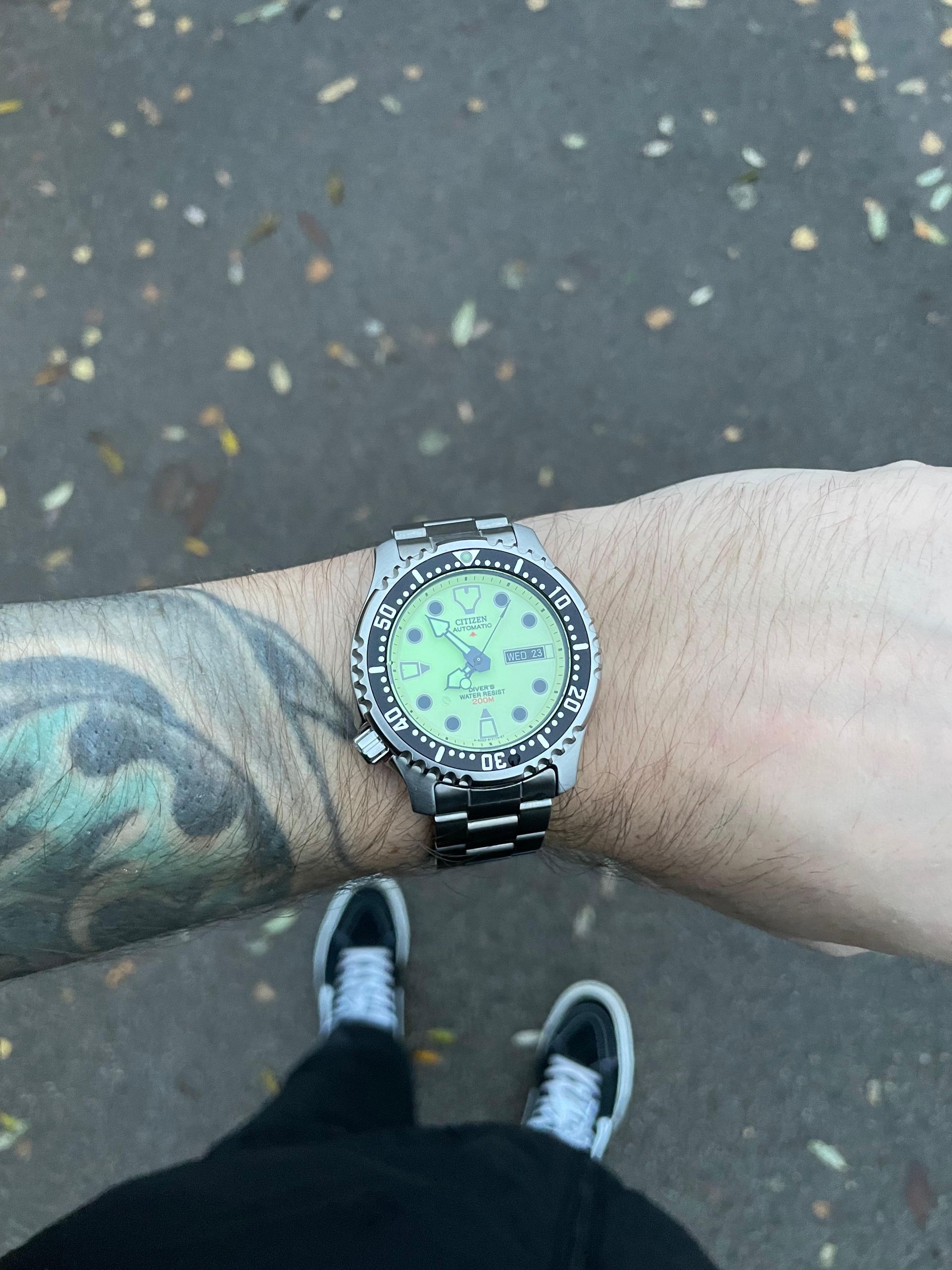 Citizen VS seiko.. GO! | WatchCrunch