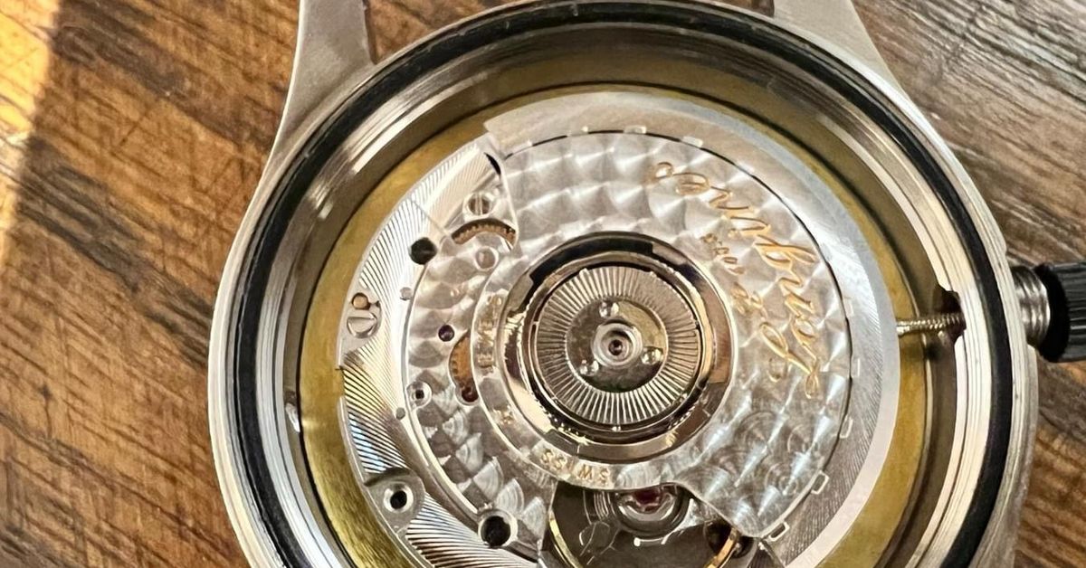 Longines Dirty Dozen Reissue | WatchCrunch