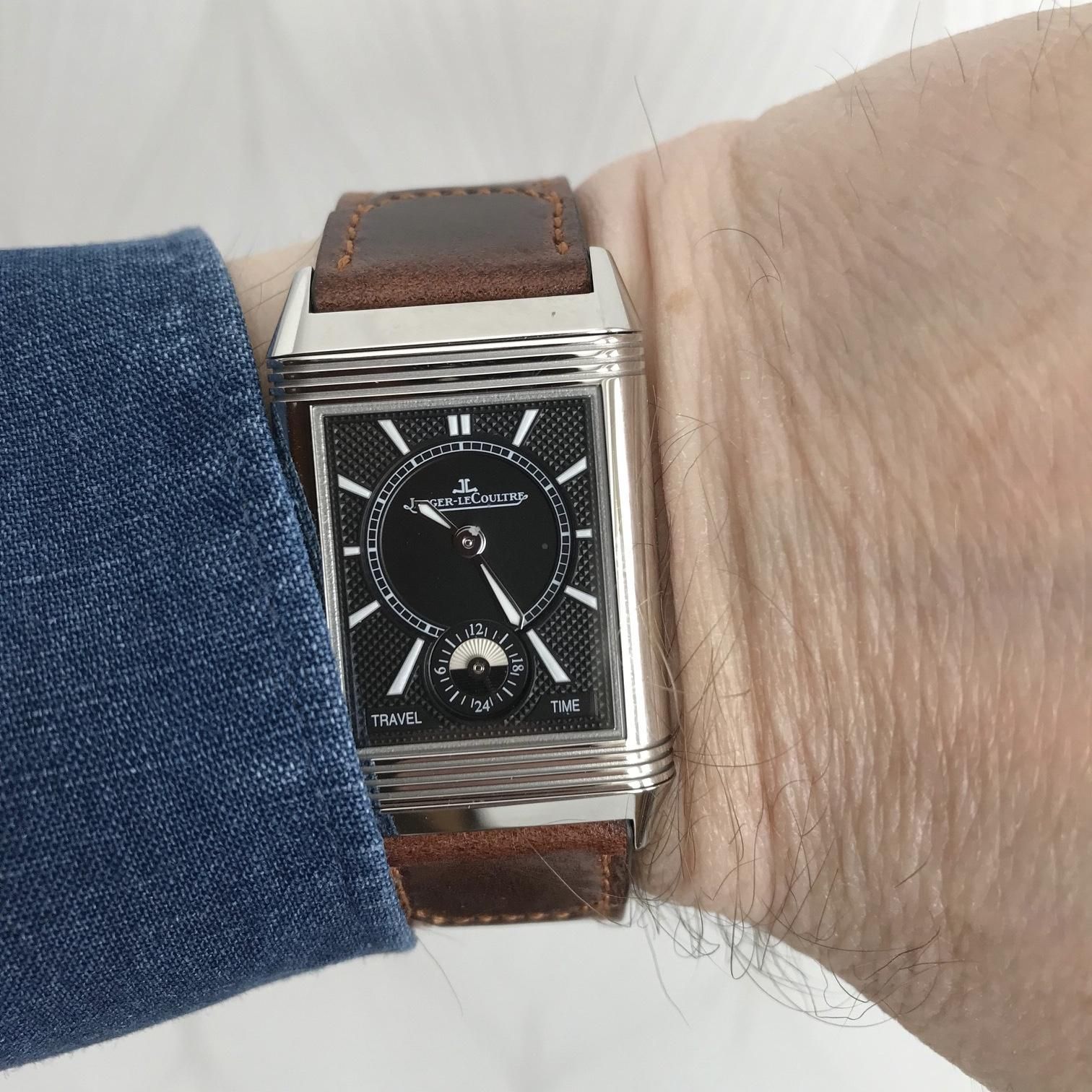 The ultimate guide to wearing a dress watch with t-shirt and jeans ...