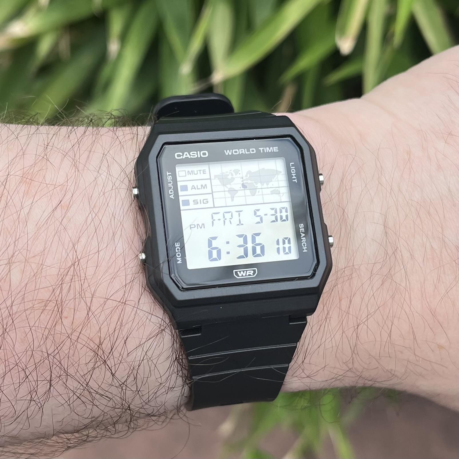 Casio LF30w - first impressions | WatchCrunch