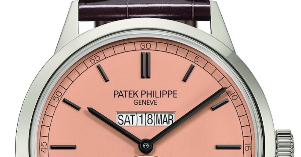 Patek Philippe vs. Casio | WatchCrunch