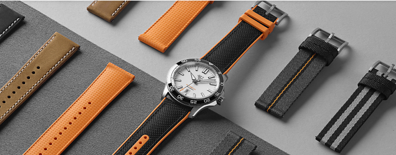 Christopher Ward Straps? | WatchCrunch