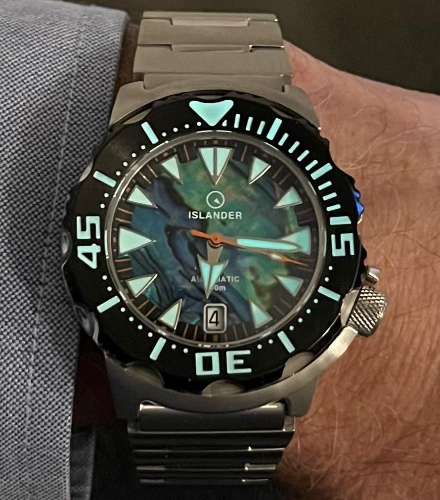 NWA - Islander Abalone Monster | WatchCrunch