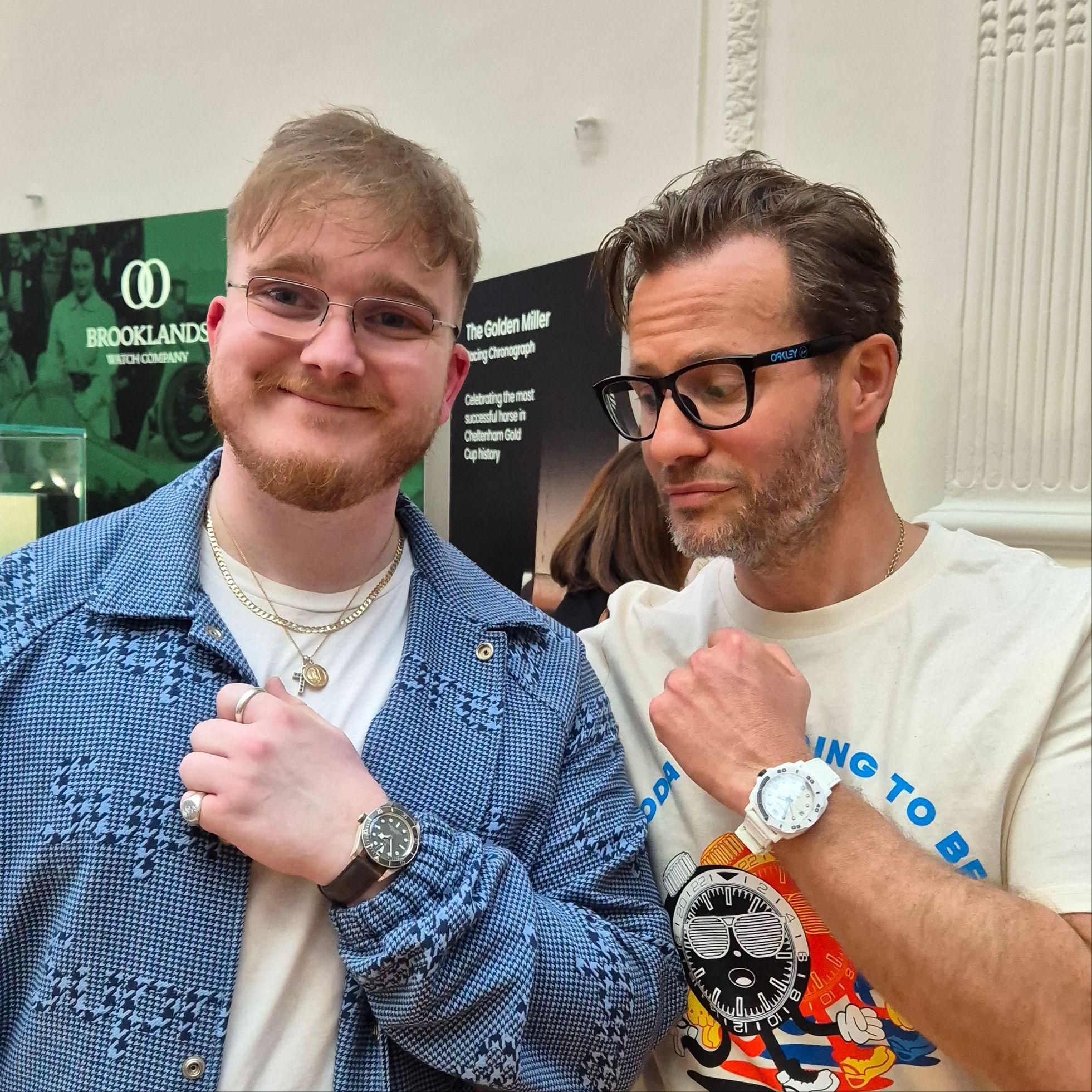 Reuben | WatchCrunch