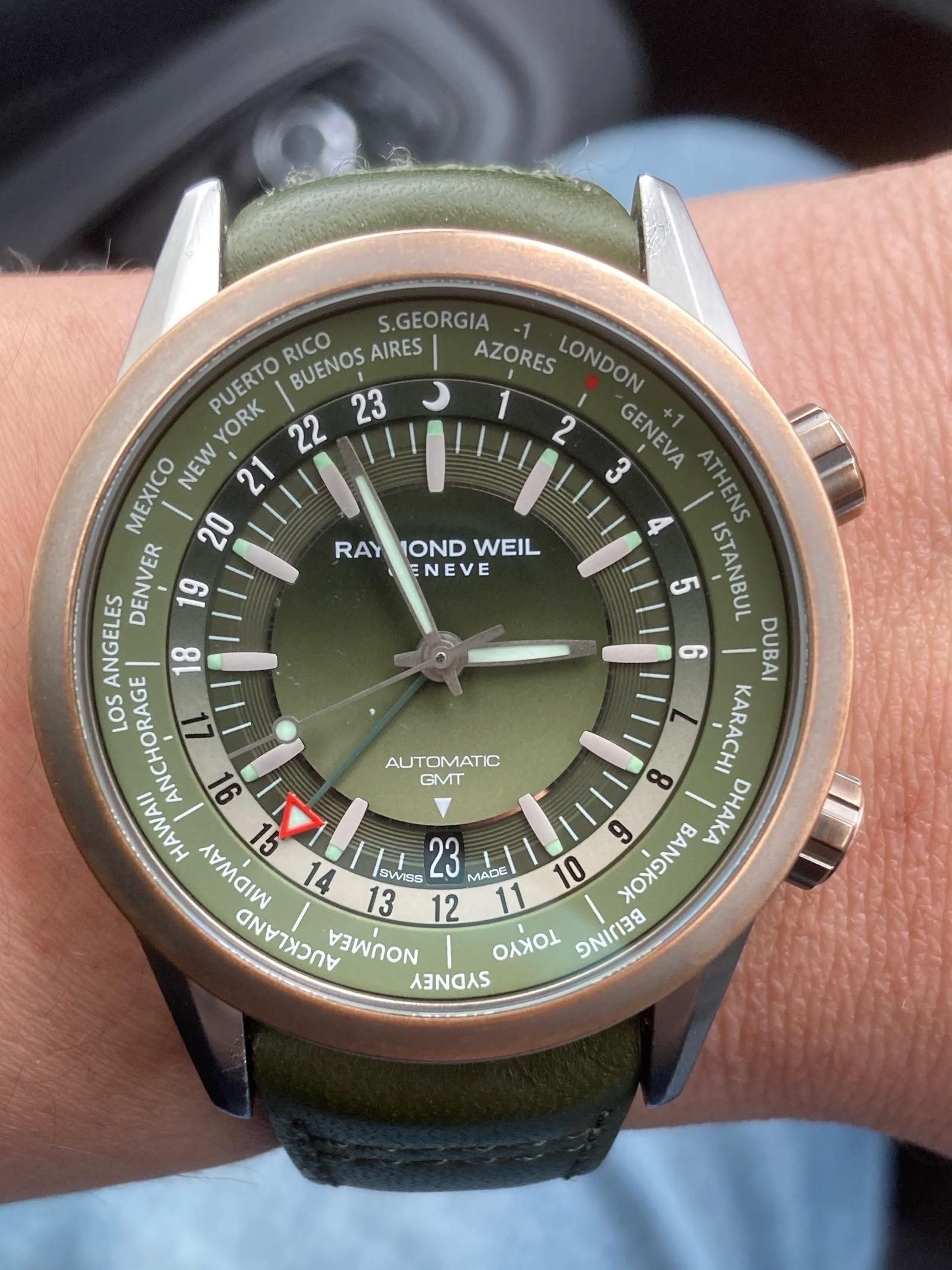 Wristcheck April 23, 2025 | WatchCrunch