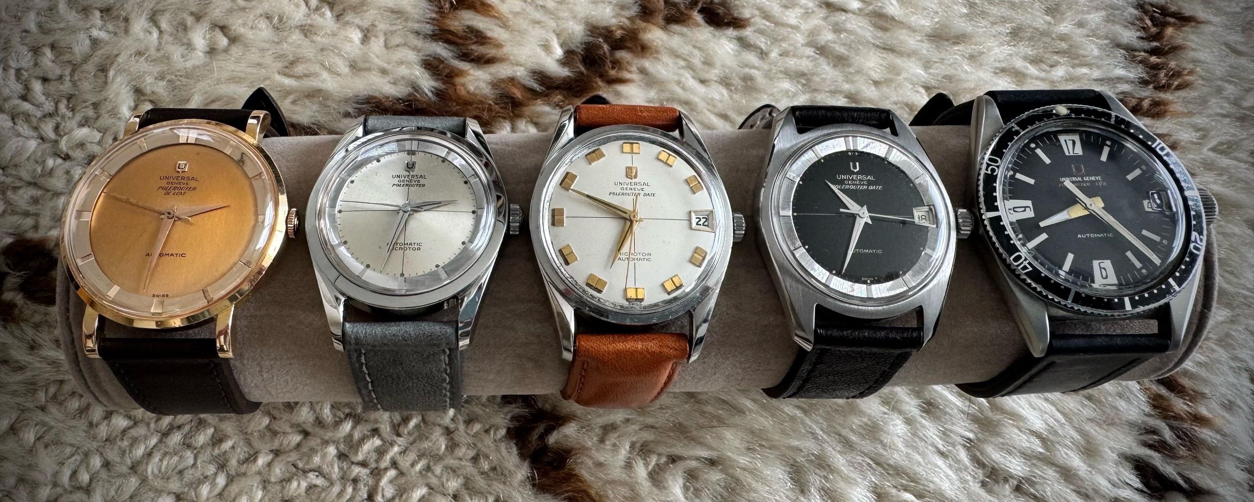 Polerouter pursuit | WatchCrunch