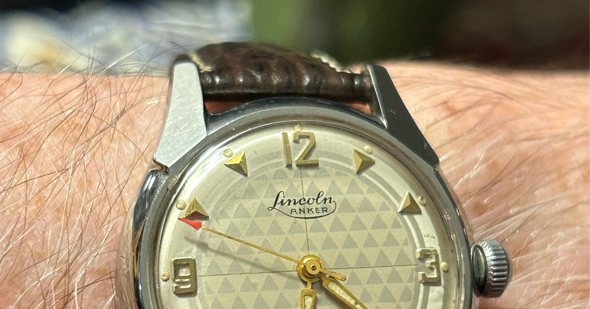 Lincoln Anker | WatchCrunch