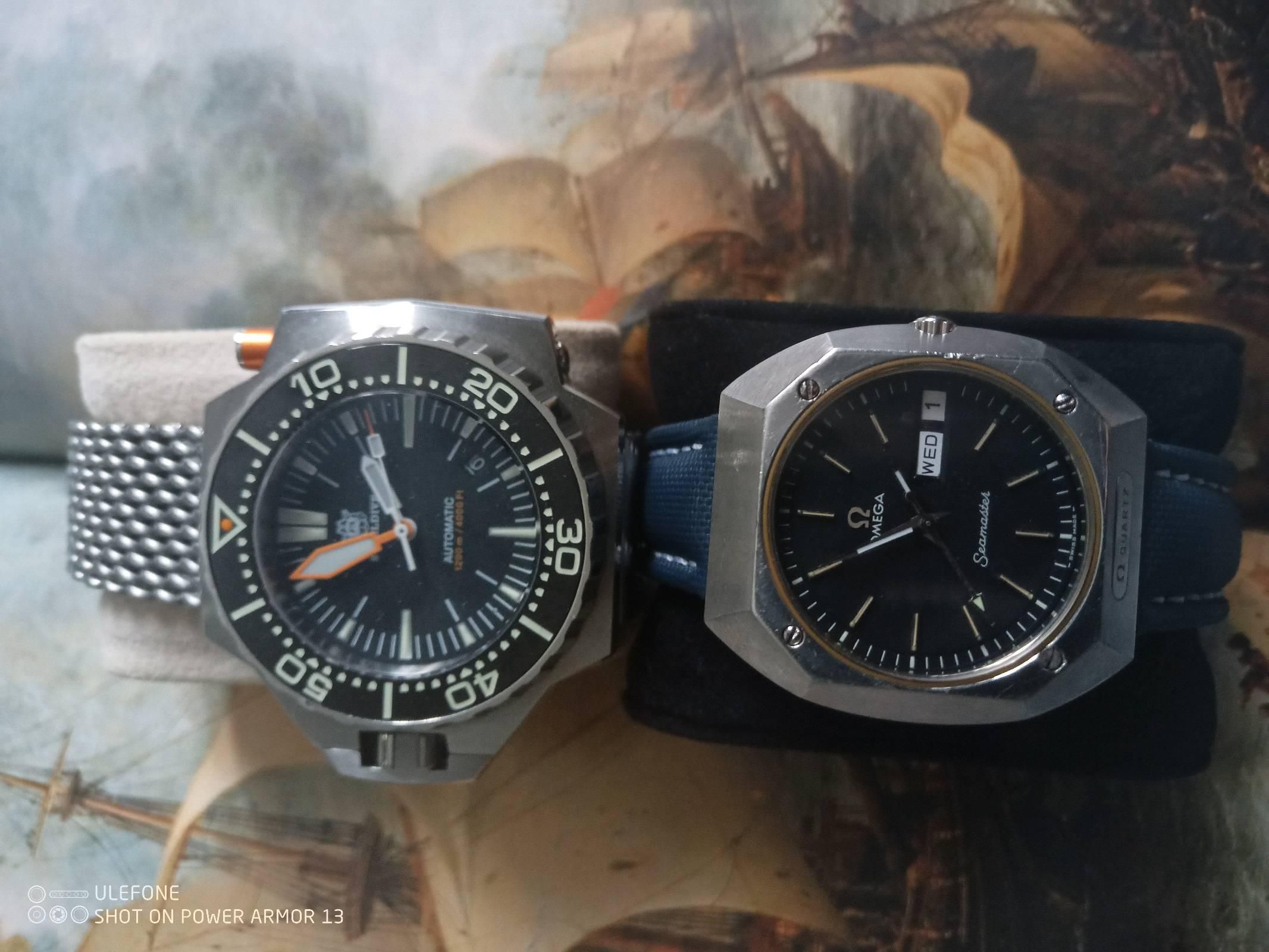 What is the Heaviest watch you wear? | WatchCrunch