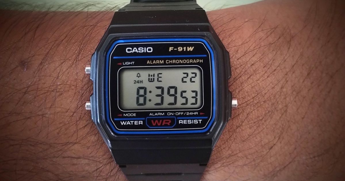 From Casio to Curiosities: My Watch Journey Begins! | WatchCrunch