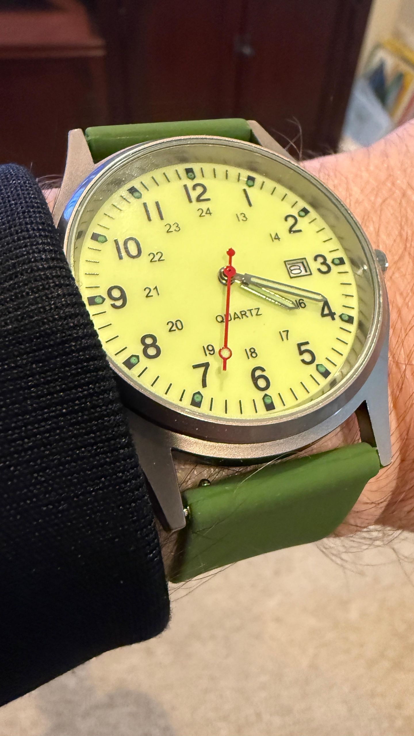 Wristcheck April 4, 2025 | WatchCrunch