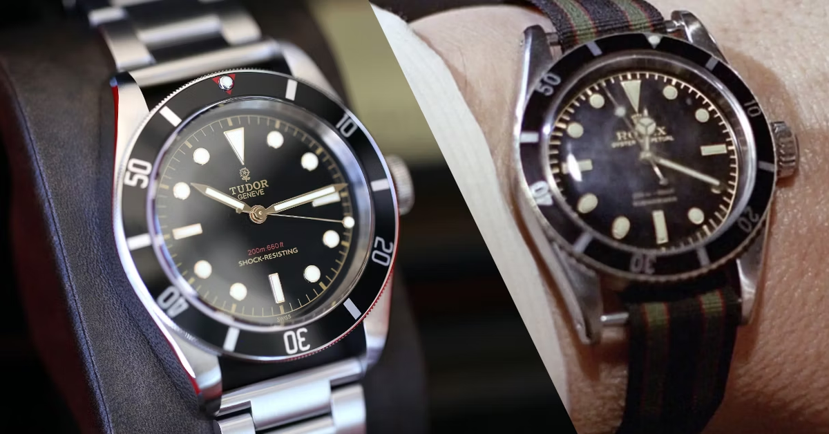 Vintage Dive Watch Homage Build - Part 1: The Idea | WatchCrunch