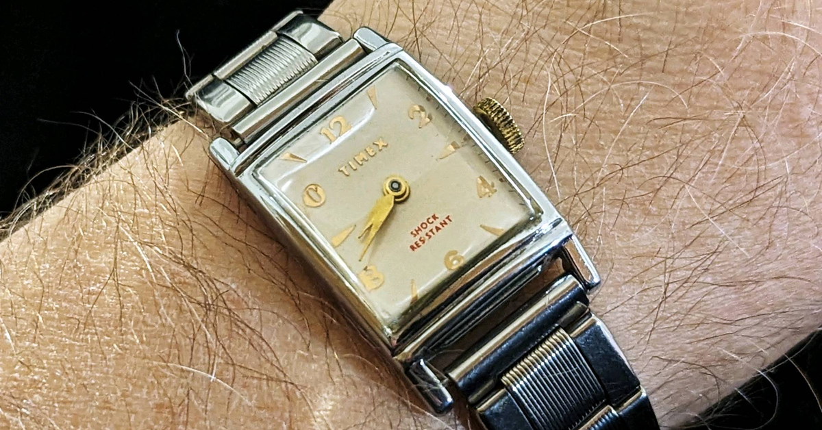 The Tank That John Built | WatchCrunch