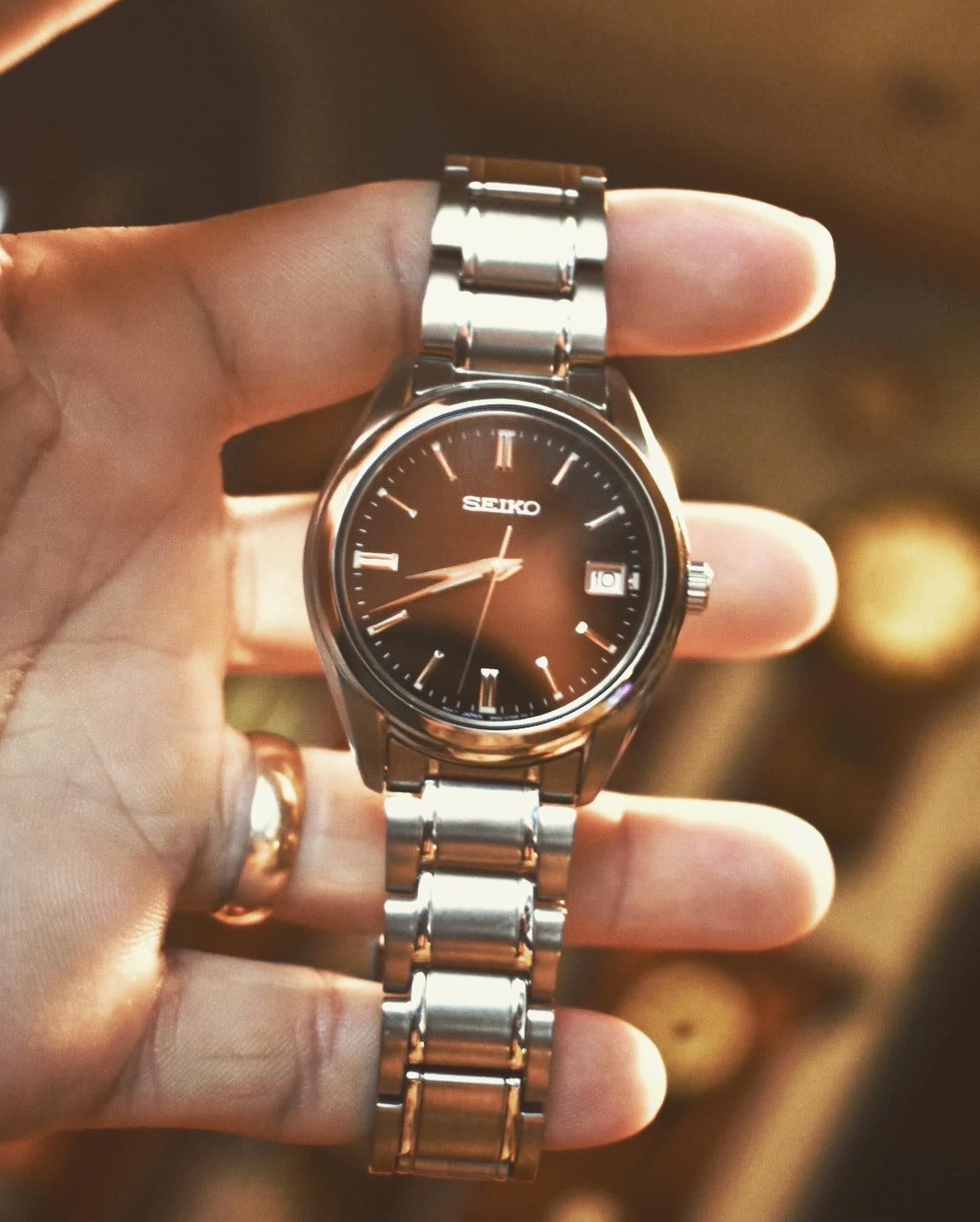 Seiko sur319 | WatchCrunch
