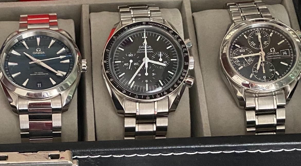 A short history of Omega and why the OG Bond Omega is the best daily ...